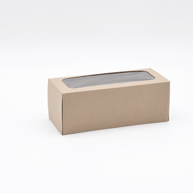 Kraft Window Bakery Boxes Archives - QCCMA