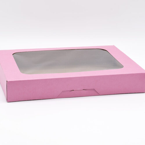 Pink Window Bakery Boxes Archives - QCCMA