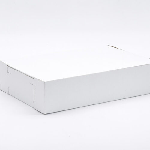 White Non-Window Donut Boxes Archives - QCCMA