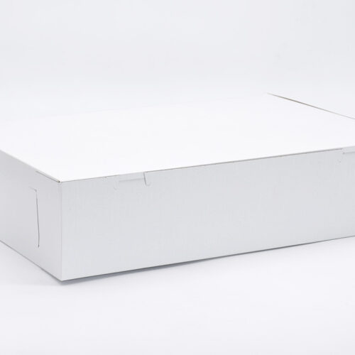 White Non-Window Bakery Boxes Archives - Page 2 of 3 - QCCMA