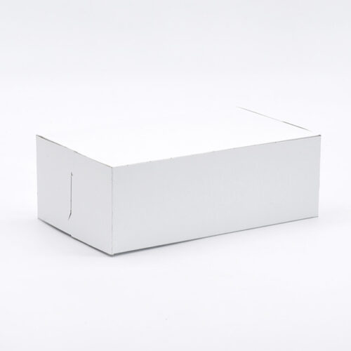 White Non-Window Bakery Boxes Archives - Page 3 of 3 - QCCMA